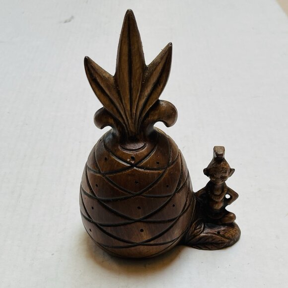 Accents | Vintage 196s Hawaiian Pineapple Elf Figurine Treasure Craft ...